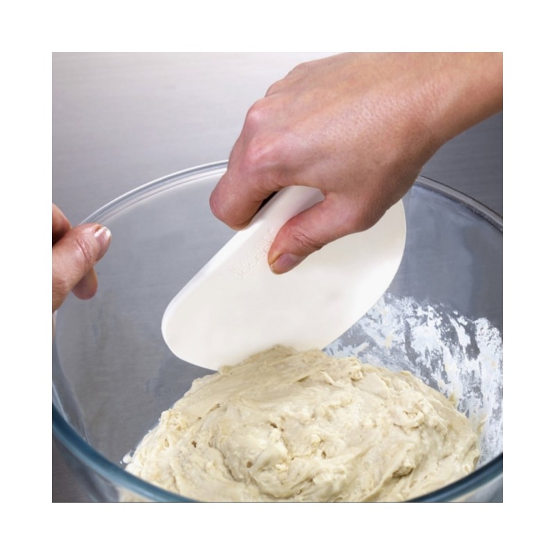 Coupe-pâte et corne 2 en 1 duo bake