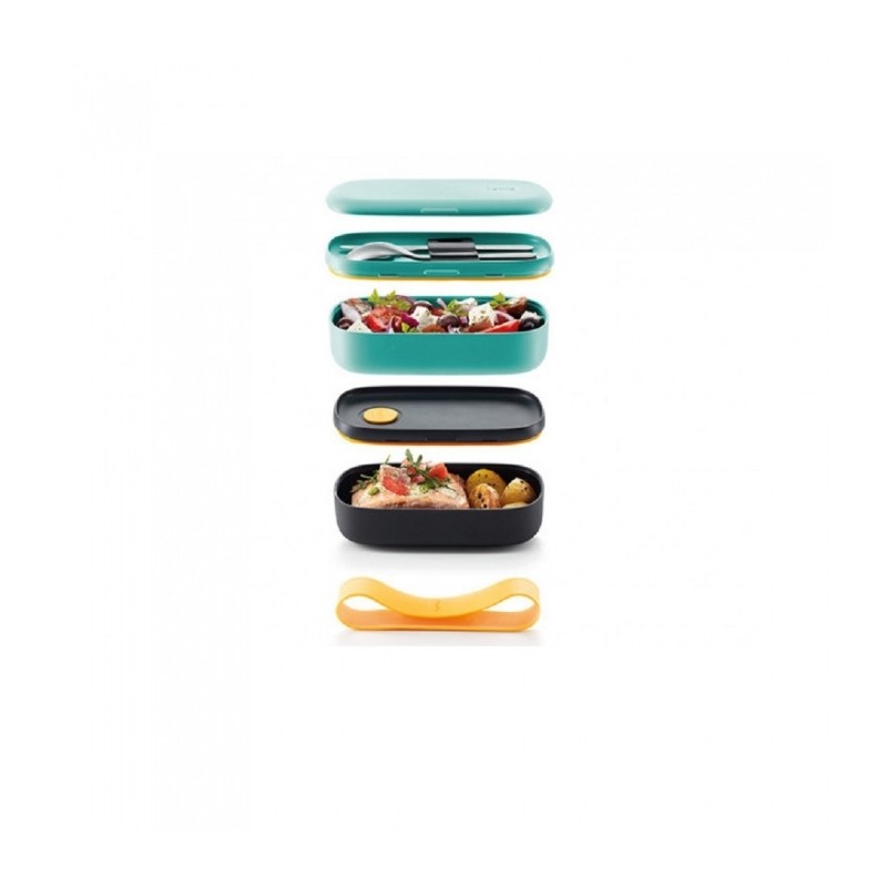 Lunchbox to go verte