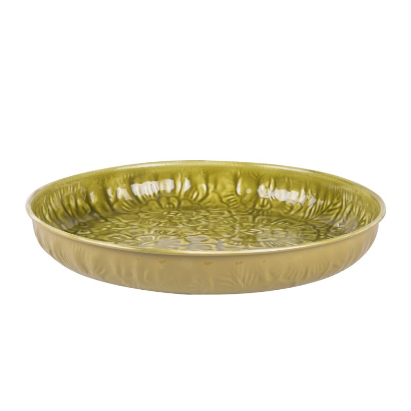 Coupelle ronde 30 cm (1 modèle aléatoire)